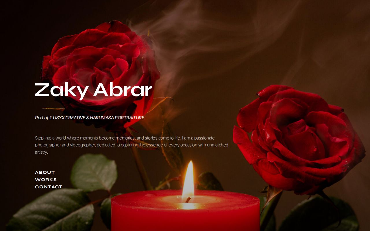 Zaky Abrar